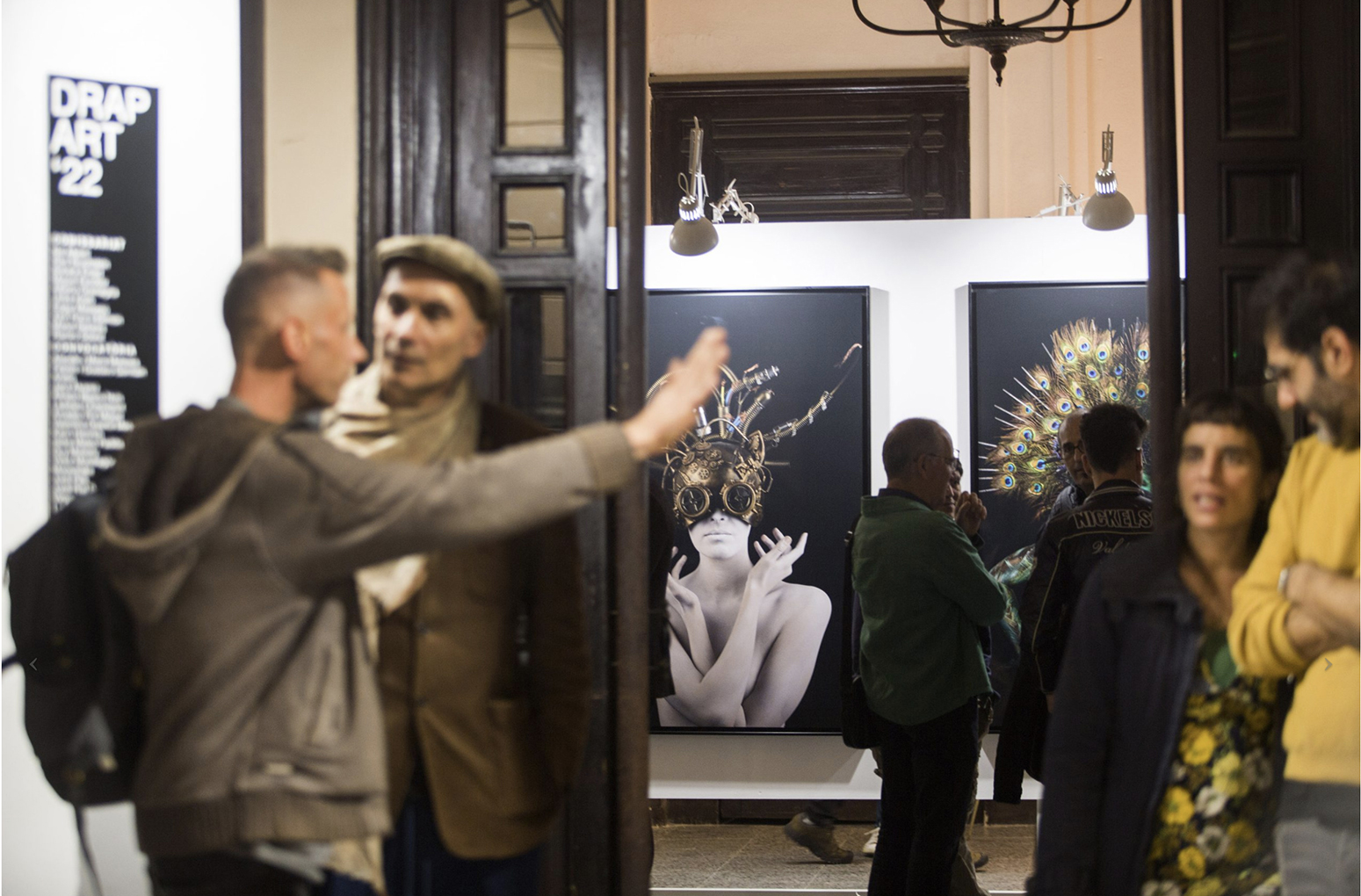 DRAP ART’22. Festival Internacional de Arte Sostenible de Cataluña ...
